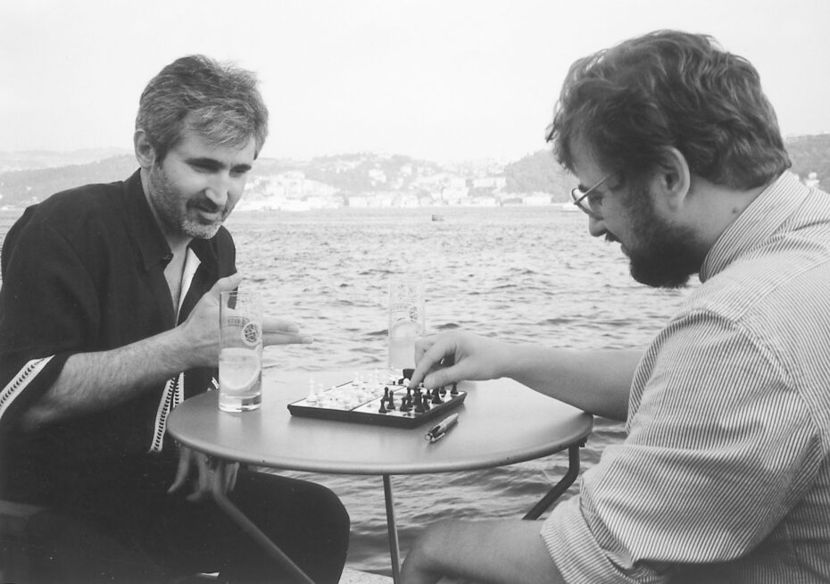 The Making of a New Empire (1999) - Jos de Putter | IDFA