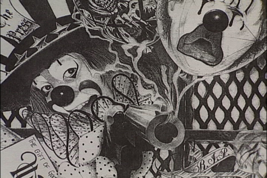 Death Row Art Star (2005) - Aron Ranen | IDFA