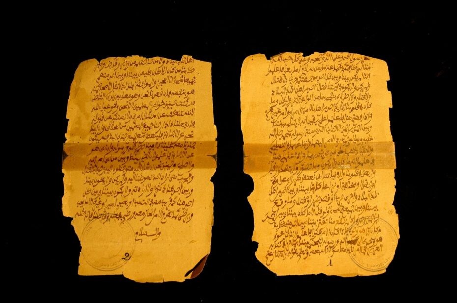 The Manuscripts of Timbuktu (2009) - Zola Maseko | IDFA