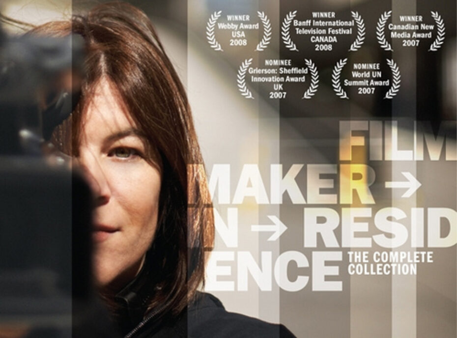 The 7 Interventions of Filmmaker-in-Residence (2009) - Heather Frise ...